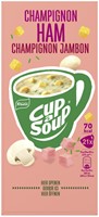 Cup-a-Soup Knorr champignon ham 21x175ml Meerkantoor
