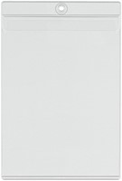 Insteekmap U-model Leitz Premium met ophangoog 0.20mm PVC A5 ...